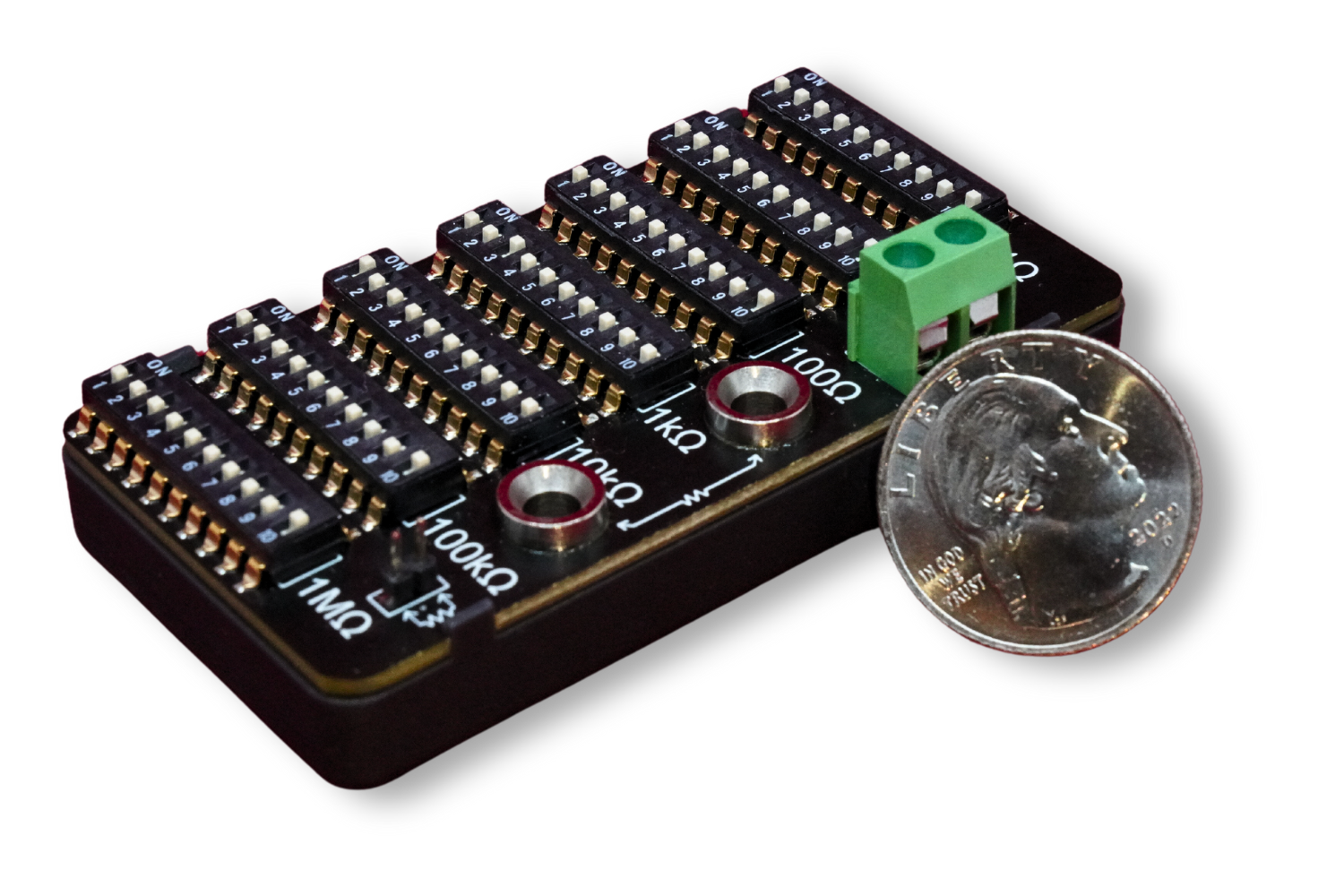 Decade Boards- PNP Instruments